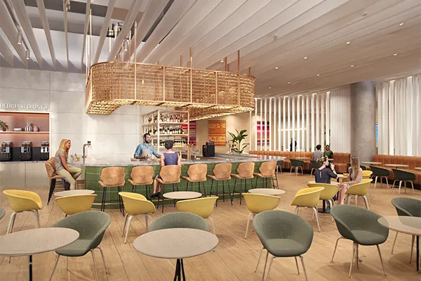 Lounge Key - Airport Lounge Access With Your Payment Card | Collinson Group