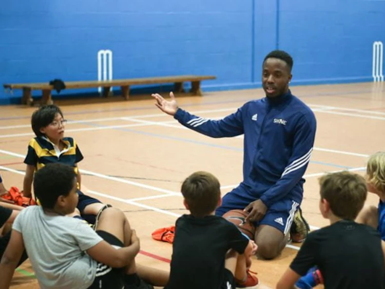 Coach Core helping young people to thrive | Collinson Group