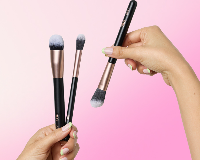 Tipos de brochas para maquillaje: Tu guía IPSY