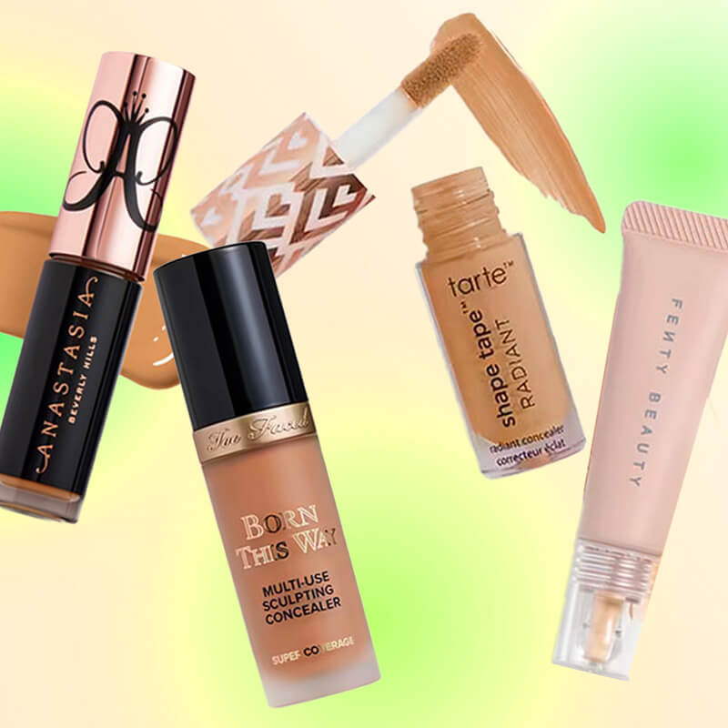 Best Long-Lasting Concealers for Every Skin Concern | IPSY