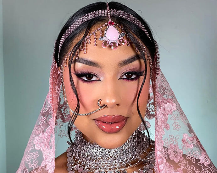 Asoka Makeup: How to Recreate the Viral Bollywood-Inspired Look | IPSY