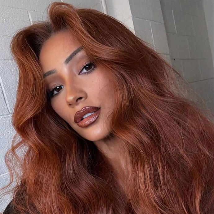 Cowboy Copper Hair Color Trend: What It Is & How to Get It | IPSY