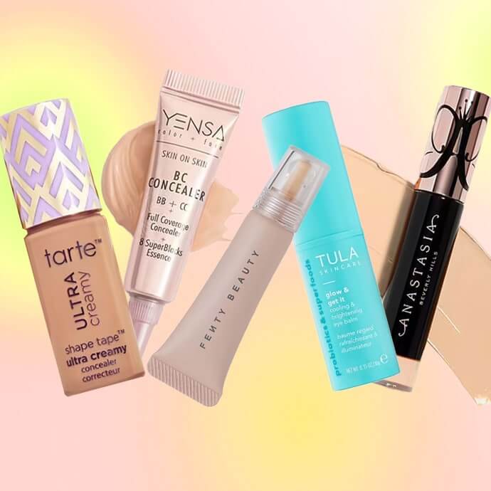 10 Best Under-Eye Brighteners for Dark Circles and Bags 2025 | IPSY