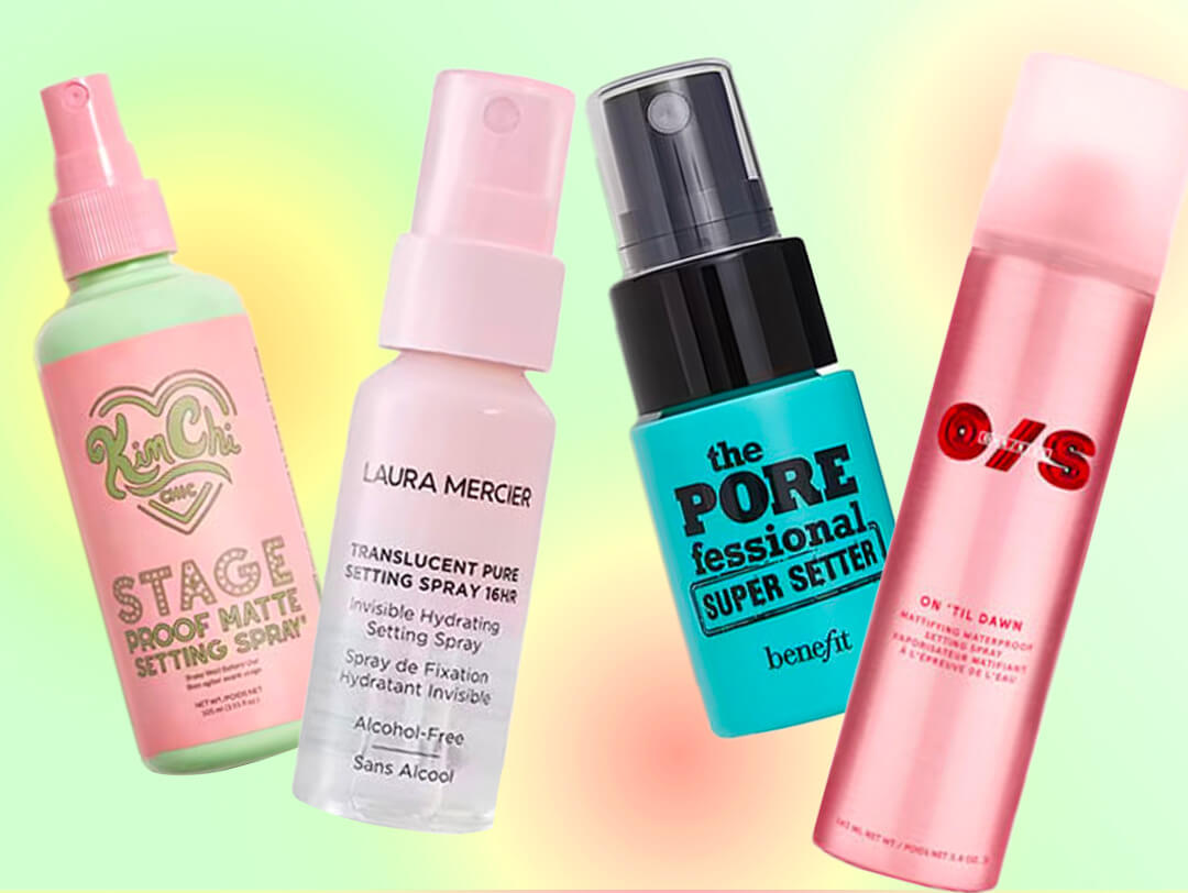 Best Setting Spray: Top Picks for Long-Lasting Makeup in 2025 | IPSY