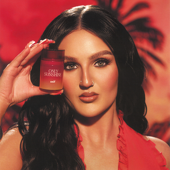 Mikayla Nogueira Perfume Review: SNIF Only Sunshine | IPSY