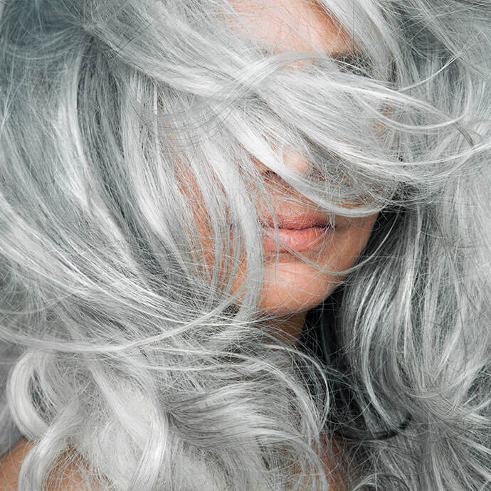 How to Grow Out Gray Hair: Expert Tips for a Seamless Transition | IPSY