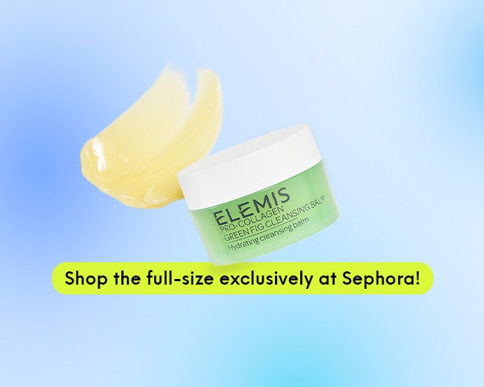 I Tried ELEMIS’ Green Fig Cleansing Balm—Here’s My Review With Photos ...