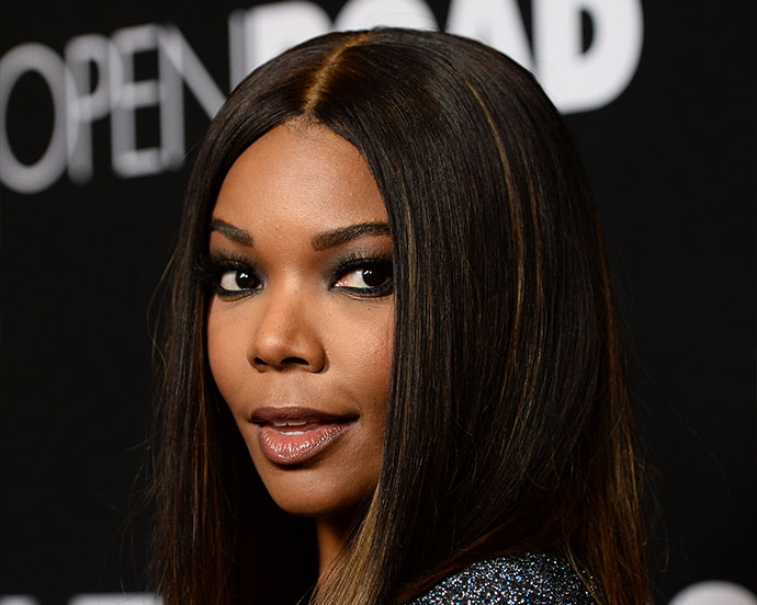 Gabrielle Union Brown Highlights