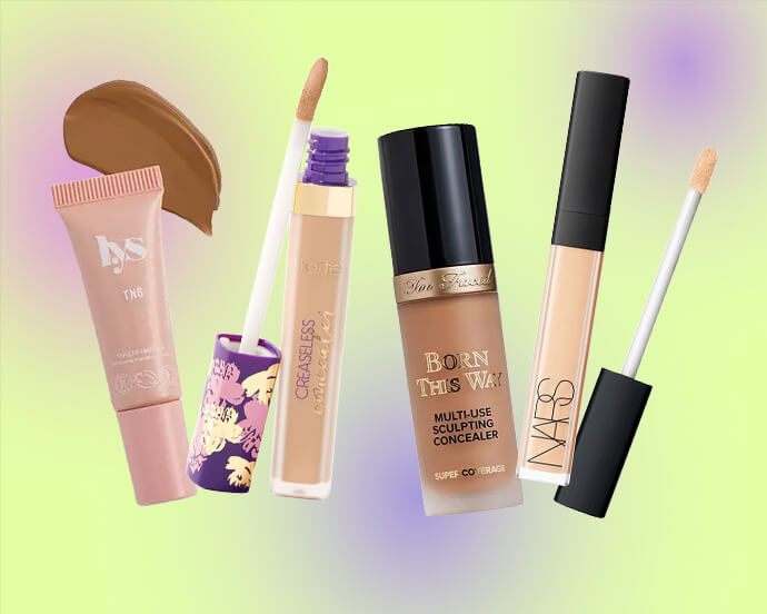 Best Long-Lasting Concealers That Stay All Day | IPSY