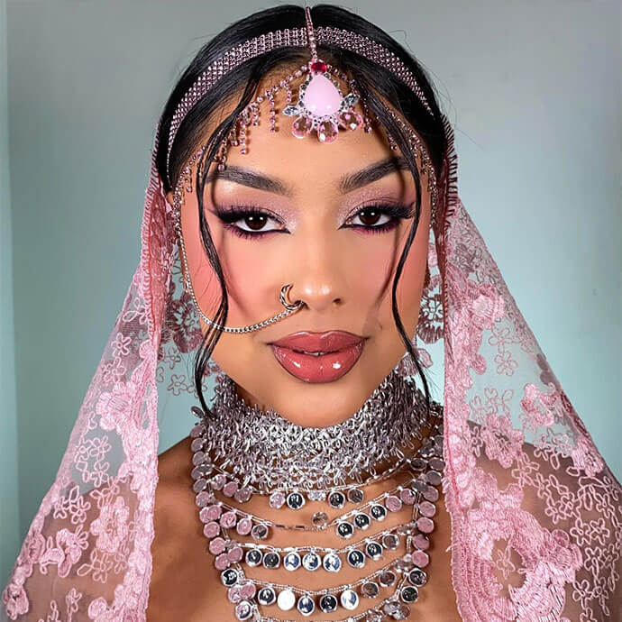 Asoka Makeup: How to Recreate the Viral Bollywood-Inspired Look | IPSY