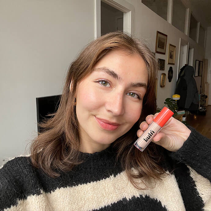 My Honest KULFI BEAUTY Main Match Concealer Review With Photos | IPSY