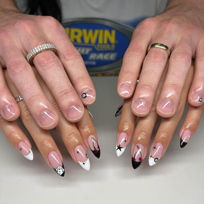 18 Matching Nail Designs for Every Type of Couple | IPSY