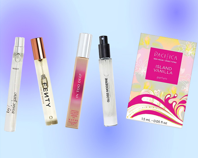Best Travel-Size Perfumes for Every Occasion | IPSY