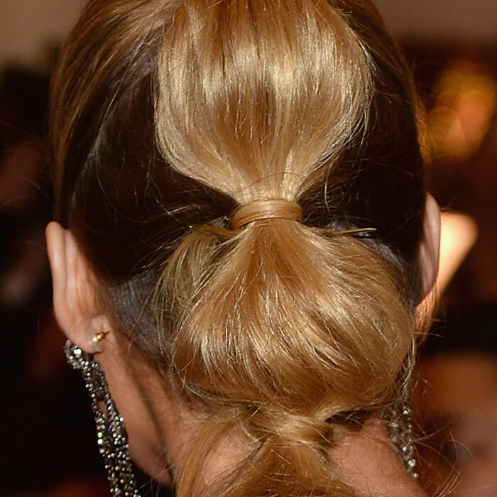 Bubble Ponytail Tutorial and Inspo