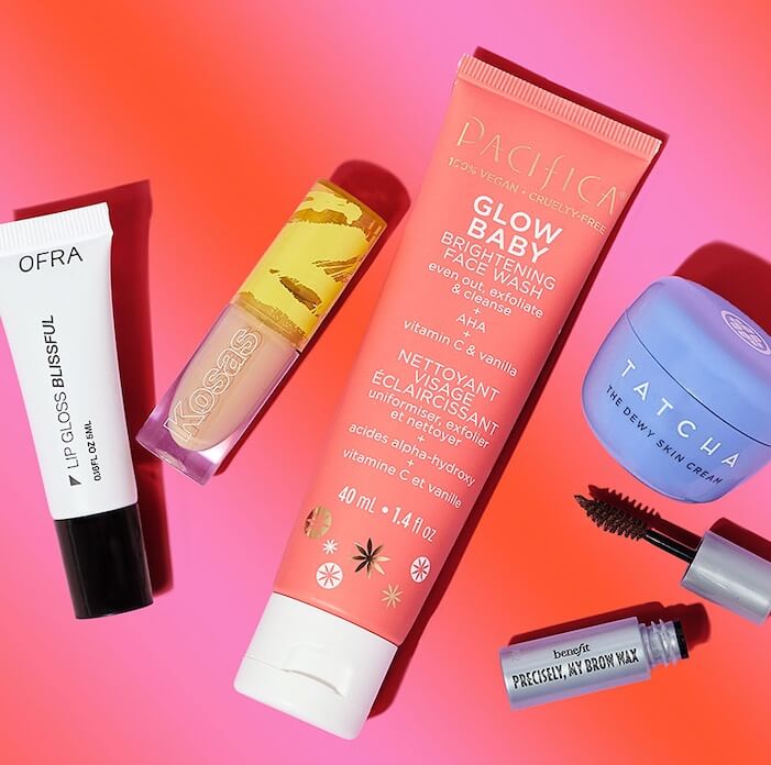 March 2024 Glam Bag and BoxyCharm Power Picks Spoilers | IPSY