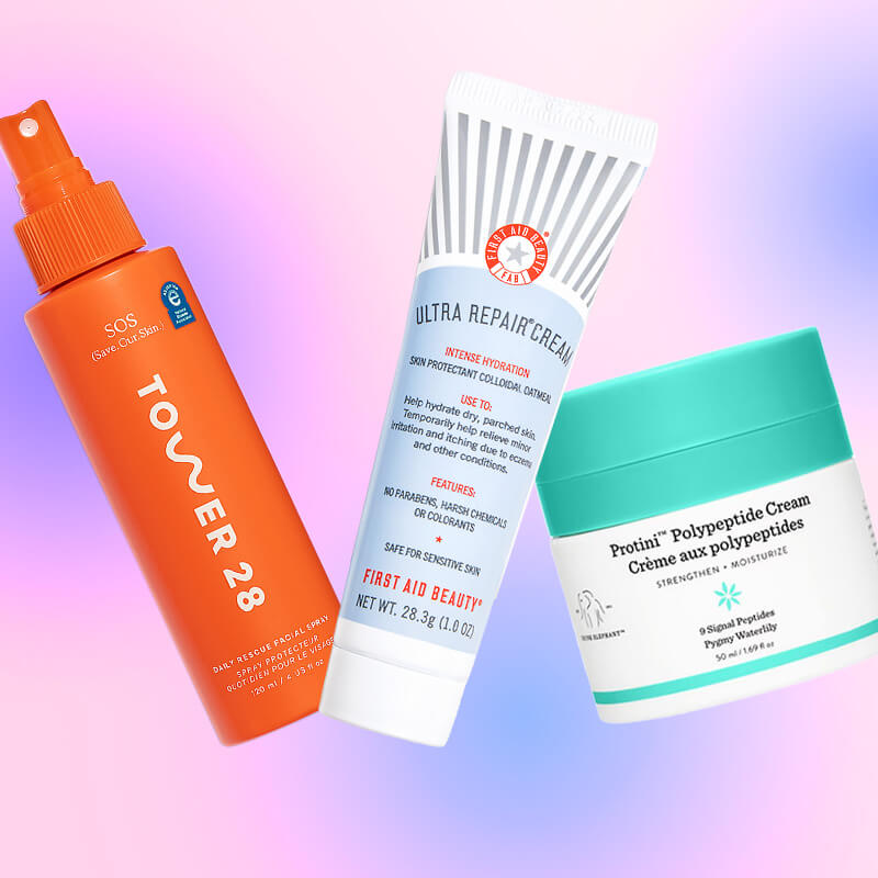 15 Best Skincare Products for Sensitive Skin From Experts