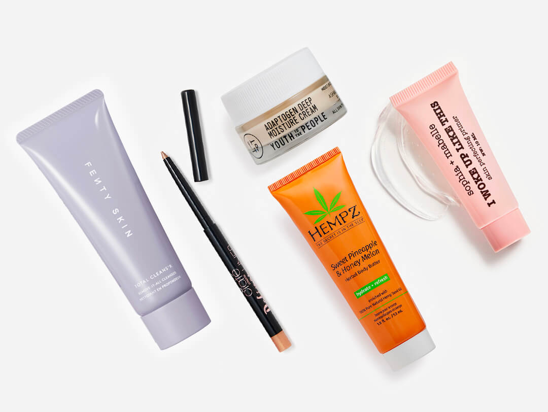 September 2022 IPSY Glam Bag Official Spoilers