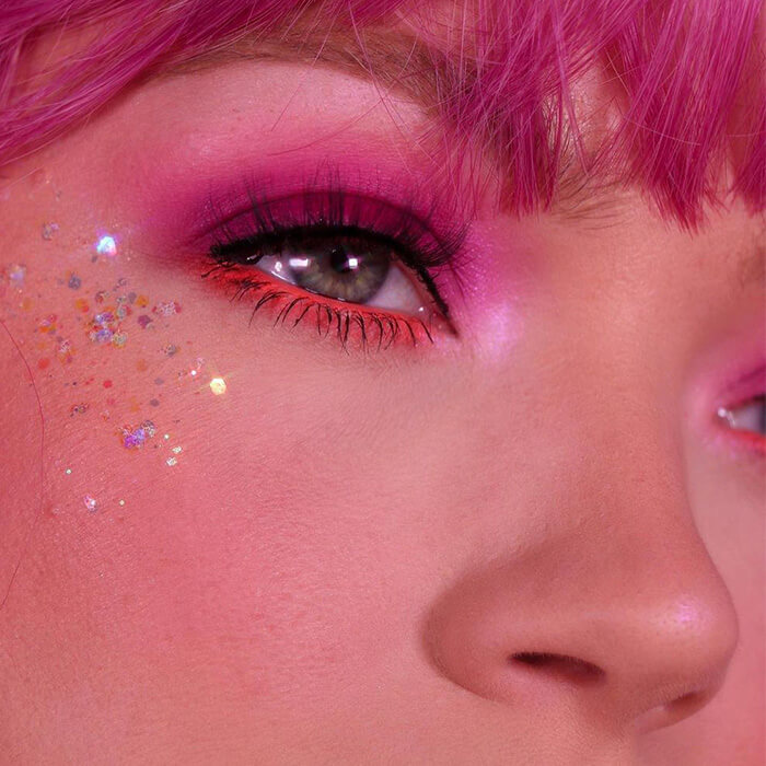 12 Best Colorful Eyeshadow Looks 2023
