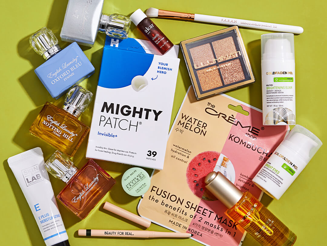 August 2021 Glam Bag Add-Ons Spoilers