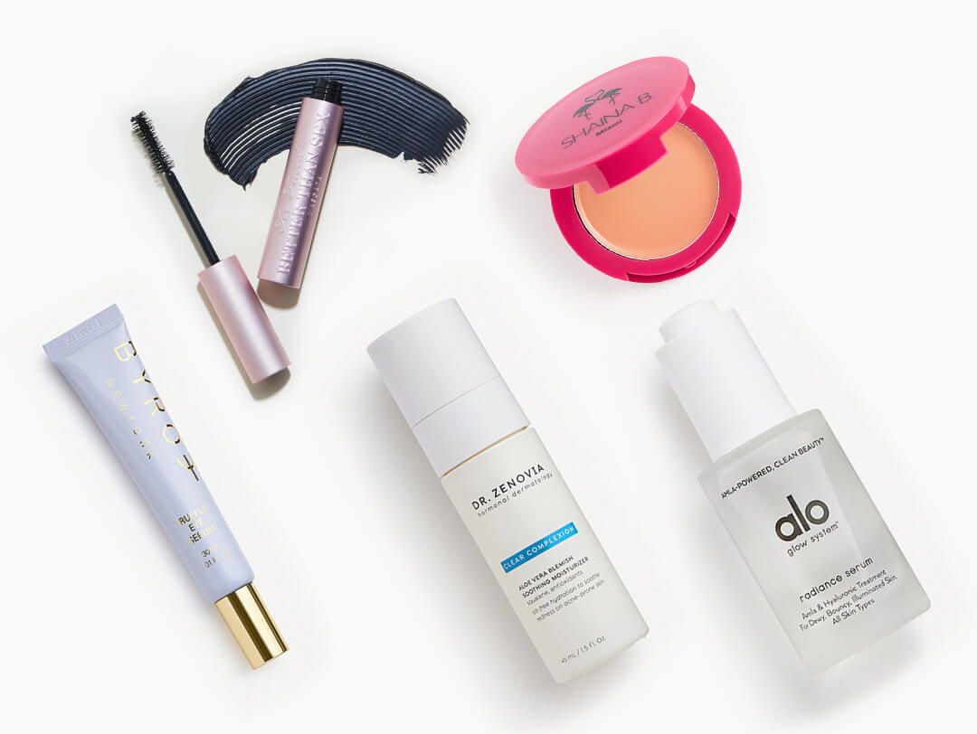 August 2022 IPSY Glam Bag Plus Official Spoilers