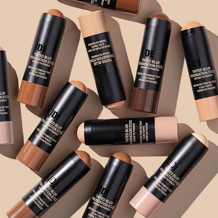 How to Apply Stick Foundation, According to a Celebrity Makeup Artist ...