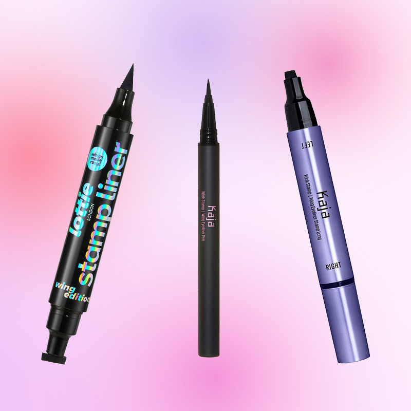 The Best Wing Eyeliner Stamps & Pens for the Perfect Cat Eye