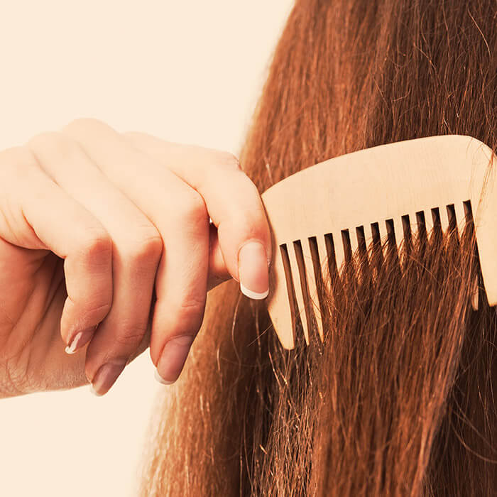 How to Detangle Your Hair Without Damaging It