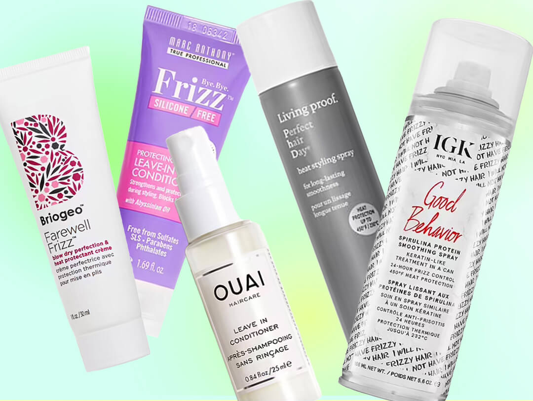 12 Best Heat Protectants With Reviews 2024 | IPSY
