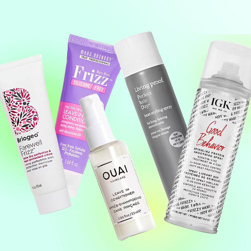 12 Best Heat Protectants With Reviews 2024 | IPSY