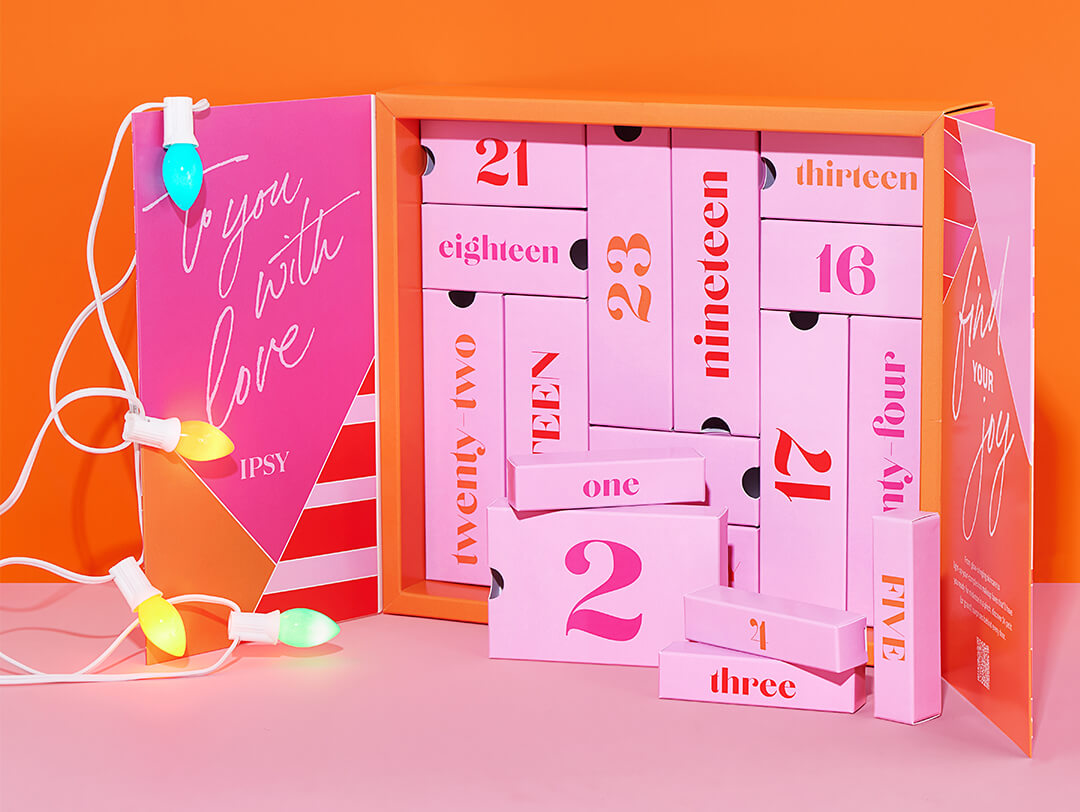 The Best Beauty Advent Calendar—Get Ready to Be Dazzled
