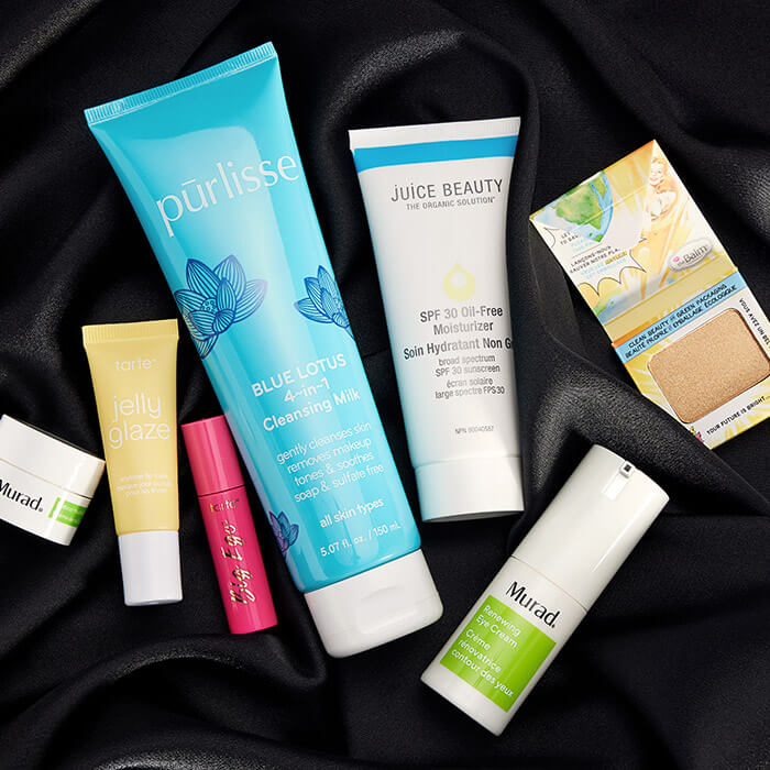 The First IPSY Beauty Brands in IPSY Glam Bags