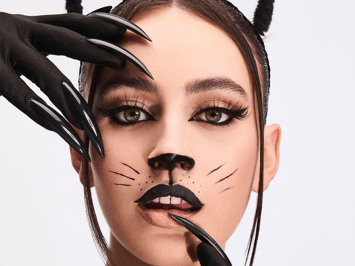 10 Cute Cat Halloween Makeup Looks to Try This Halloween IPSY