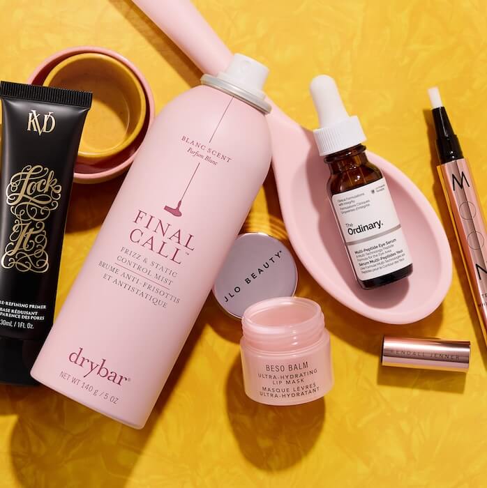 Icon Box by Chrissy Teigen and John Legend Official Product Spoilers | IPSY