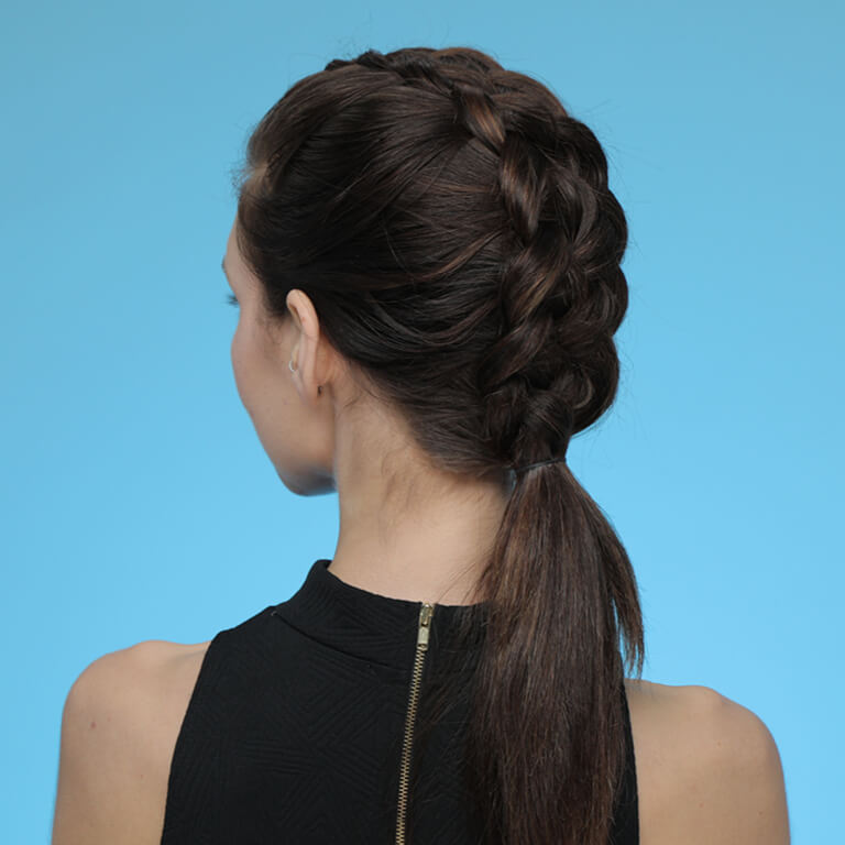 How to Dutch Braid: A Step-by-Step Tutorial for a 5-Strand Dutch Braid