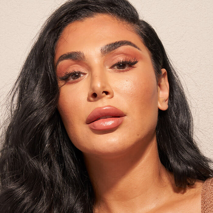 Huda makeup store