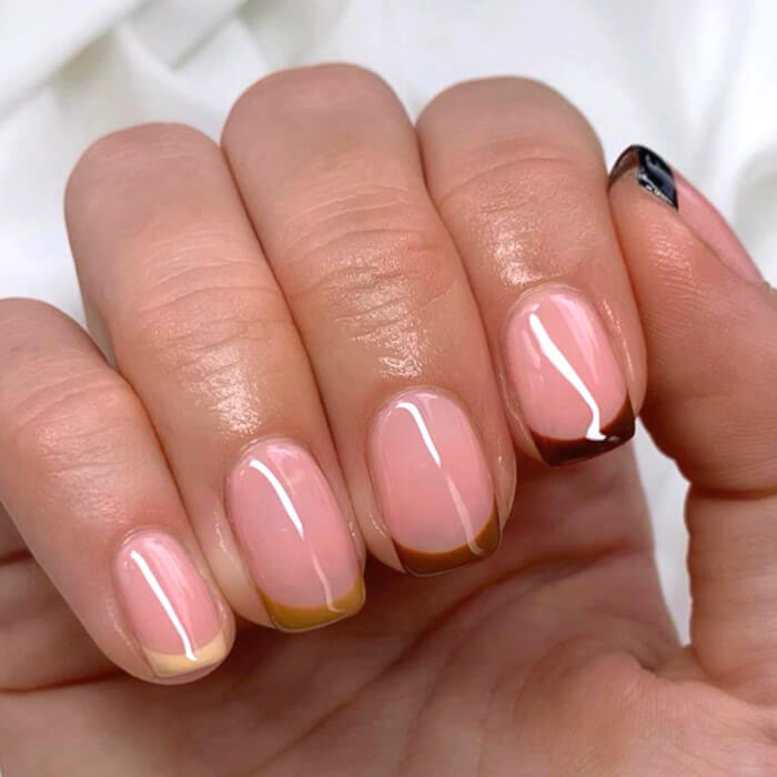 7 Gorgeous French Nail Designs for 2021