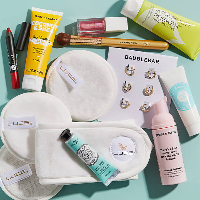 July 2021 Glam Bag Add-Ons Spoilers