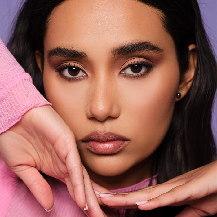 Ash K Holm Step-by-Step Smoky, Sultry Eyeshadow Tutorial