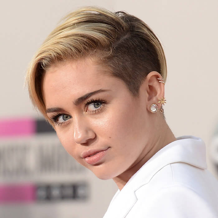 16 Trendy Undercut Hairstyles for Women