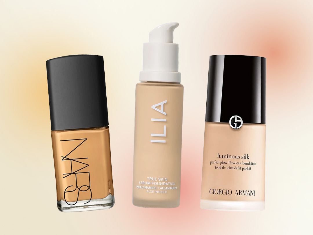 10 Best Sheer Foundations 2023, Reviews