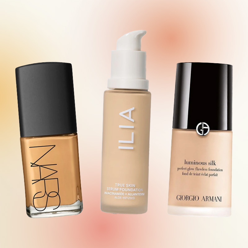 10 Best Sheer Foundations 2023, Reviews