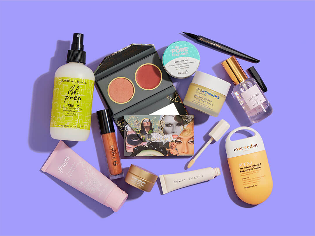 March 2024 BoxyCharm Build Your Box Exclusive Spoilers | IPSY