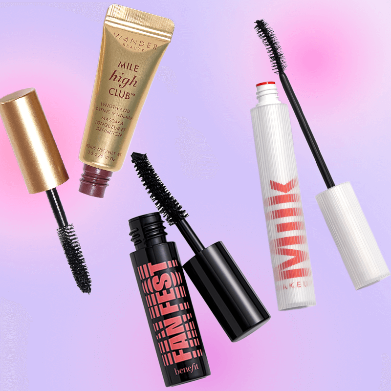 11 Best Mascaras for Sensitive Eyes 2024