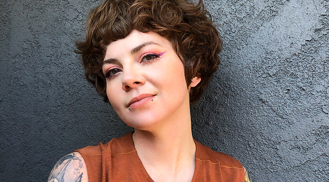 How to Create a Rhinestone Makeup Look for Any Skill Level