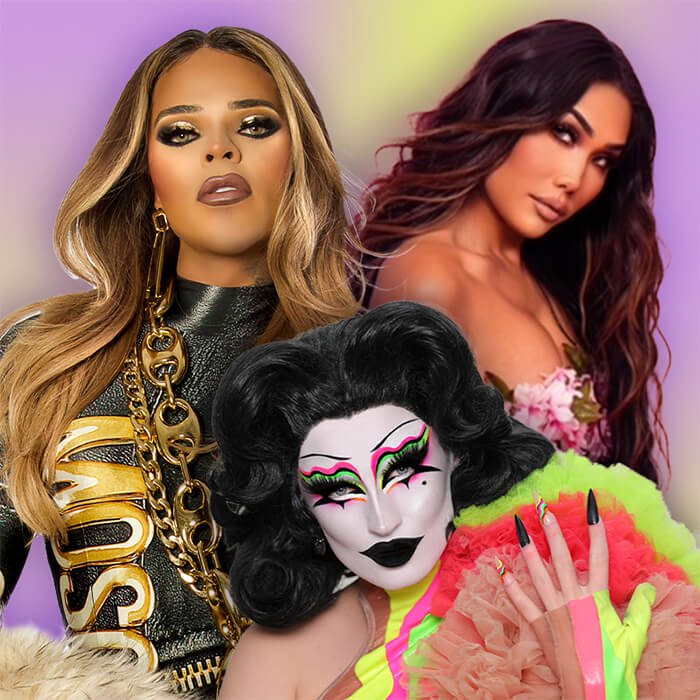 Drag Queen Makeup Tutorial