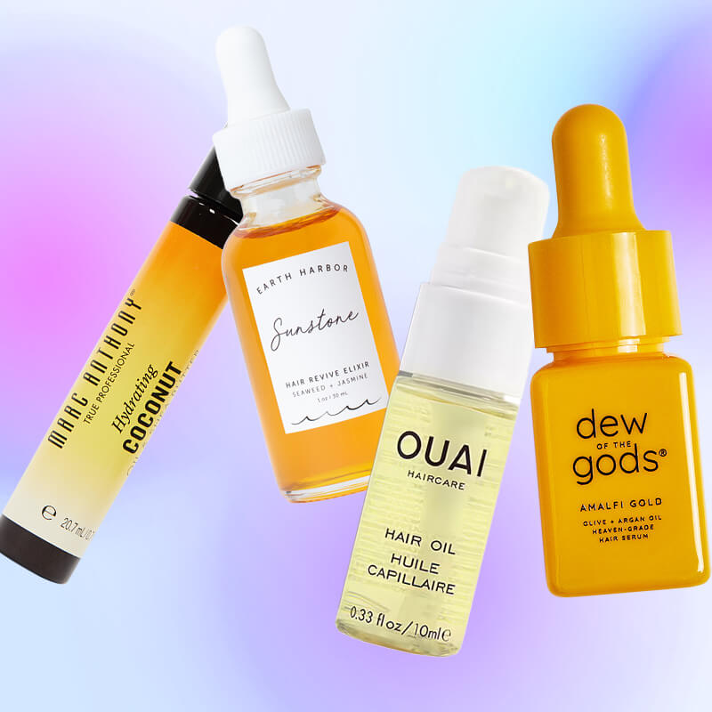 The Best Hair Oils for Every Type and Need 2024