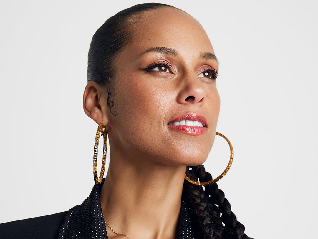 Alicia Keys Morning Soul-Care Routine + Products