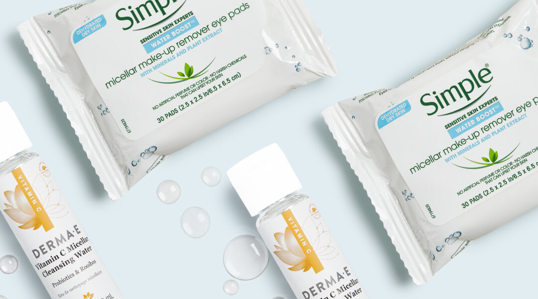 Here Are the 8 Best Micellar Waters of 2023