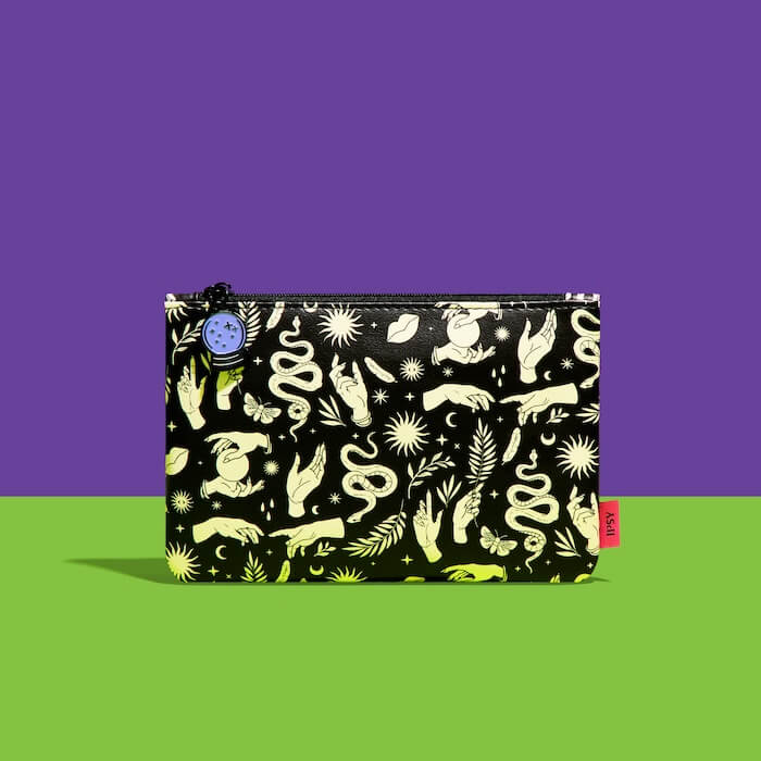 October’s Bewitching Glam Bag Design Brings Magic to Your Spooky Season