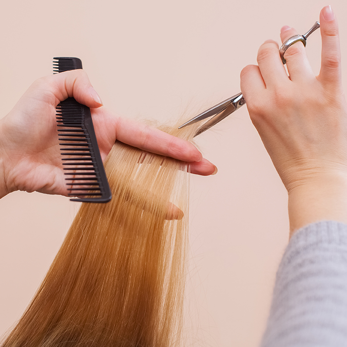 11 Tips to Cut Your Own Hair From a Pro